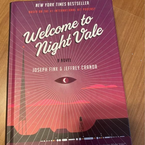 Other | Welcome To Nightvale By Joseph Fink Jeffrey Cranor Podcast ...